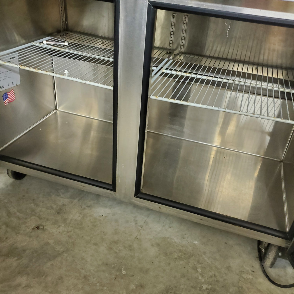 Double Door Under Counter Freezer – Stevesstash